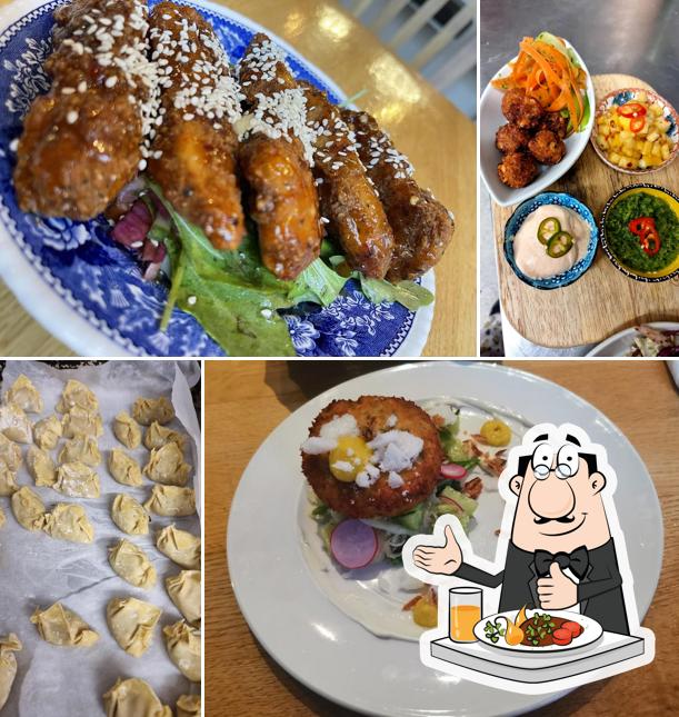 Mermaid Alley, Penzance - Restaurant menu, prices and reviews