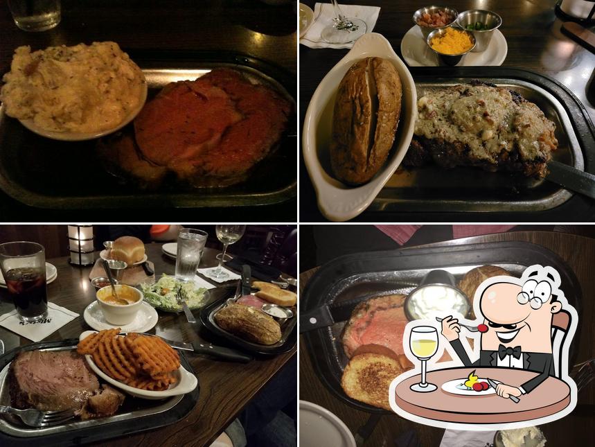 Misty's Restaurant & Lounge, Lincoln - Restaurant menu, prices and reviews