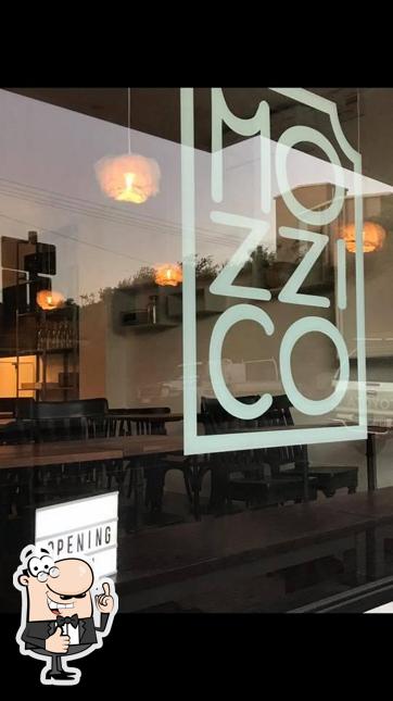 MOZZICO Pizzeria e Cucina in Wembley - Restaurant menu and reviews