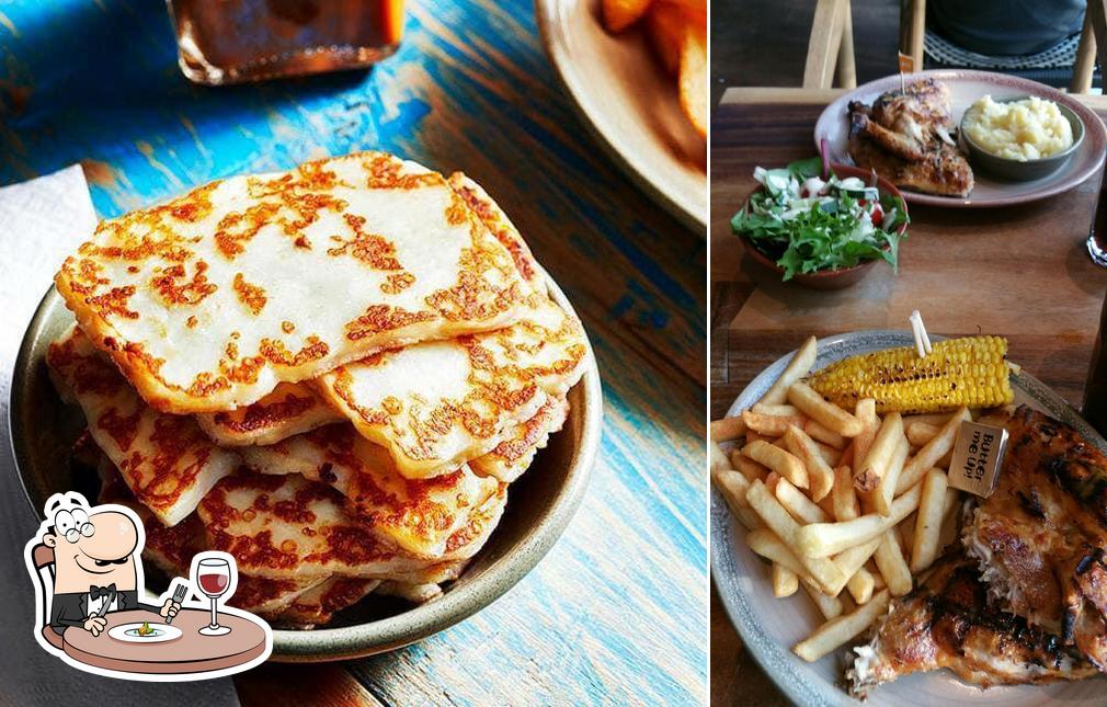 Nando's Rugby, Rugby - Restaurant menu, prices and reviews