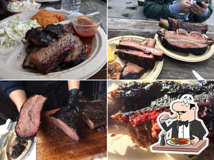 Native Sons BBQ, Bayview-Hunters Point in Bloomfield - Restaurant reviews