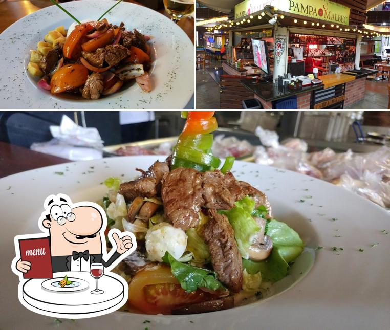 PAMPA MALBEC, Cali - Menú del restaurante, precios y reseñas
