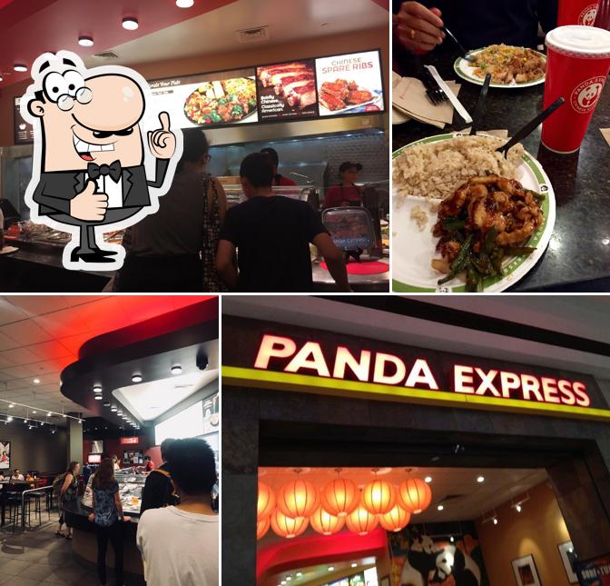 Panda Express, 3000 E 1st Ave #111 in Denver - Restaurant menu and reviews