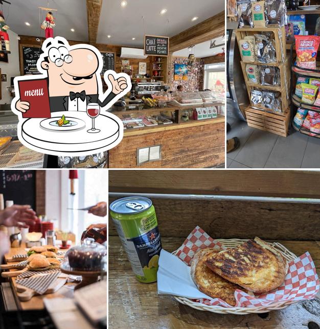 Pinocchio Cafè, Montréal, Jarry - Restaurant menu, prices and reviews