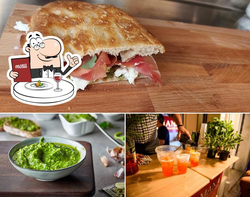 Pinsa Romana, Spalato - Menu del ristorante, prezzi e recensioni