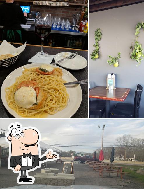 Brickstone Kitchen, Sutton - Restaurant menu, prices and reviews