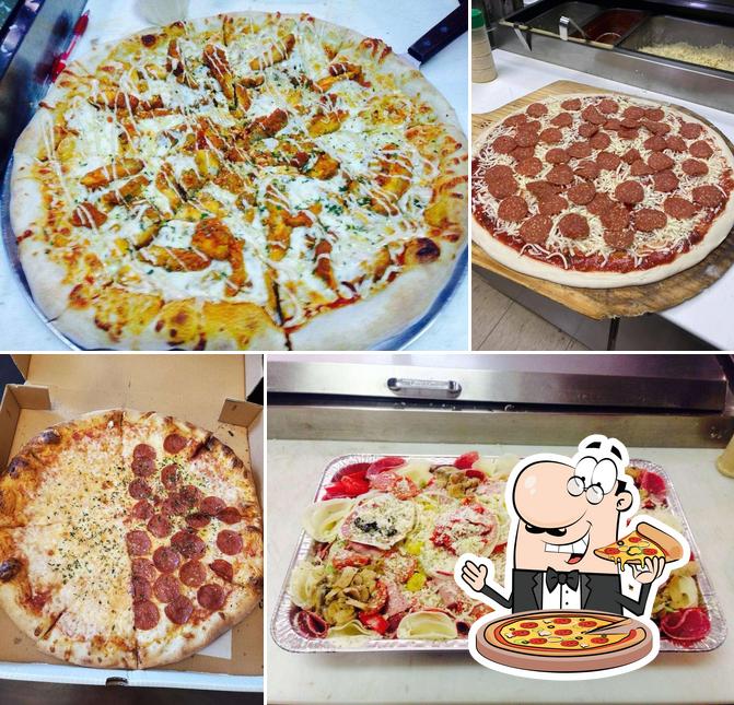 Cap's Pizza in Vero Beach - Restaurant menu and reviews