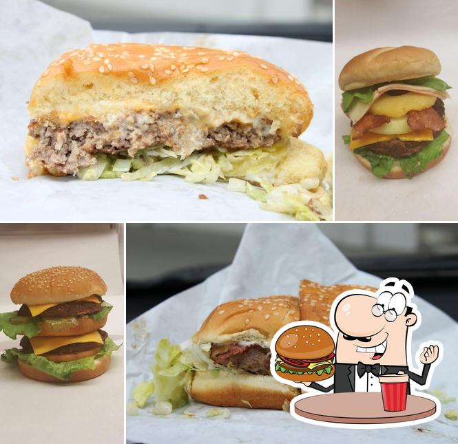Dexter's Drive-In, Gig Harbor - Restaurant menu, prices and reviews