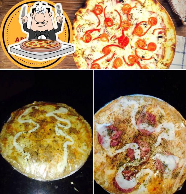 Lala Pizza - Kits de Pizzas Pré Assadas pizzaria, Lauro de Freitas