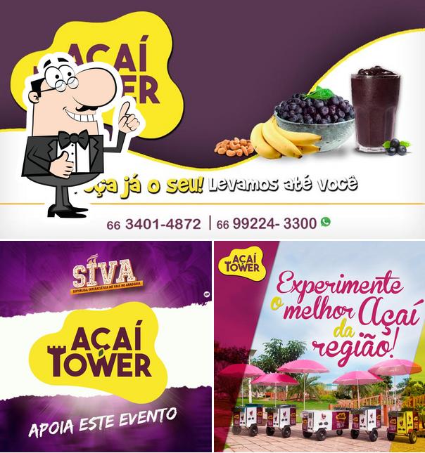 Açaí Tower pub & bar, Barra do Garças - Restaurant reviews