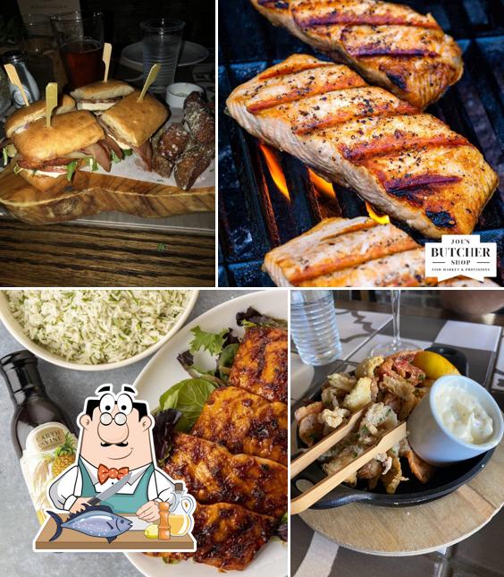 Grotto Downtown, Houston - Restaurant menu, prices and reviews