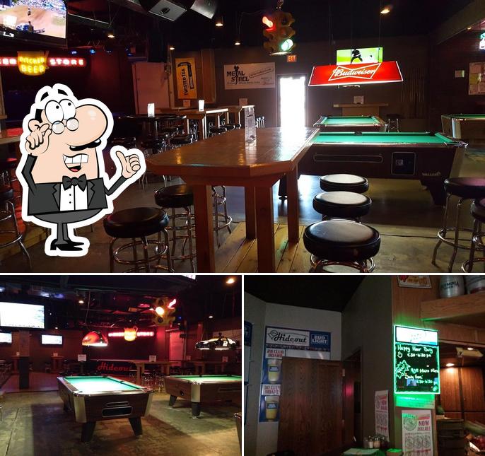 Hide Out Lounge, 2401 12th Ave S in Great Falls - Restaurant reviews
