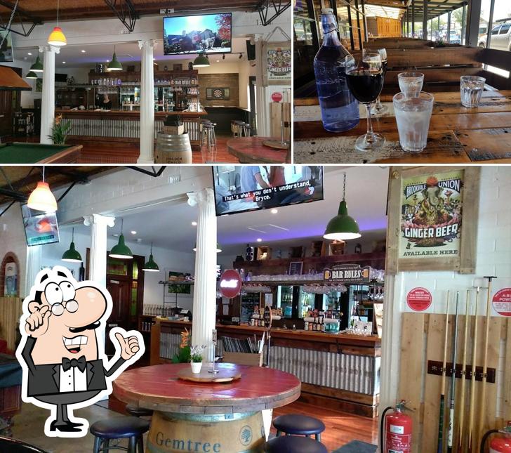 Keg and Barrel Steakhouse Bar & Grill, Port Noarlunga - Restaurant menu ...