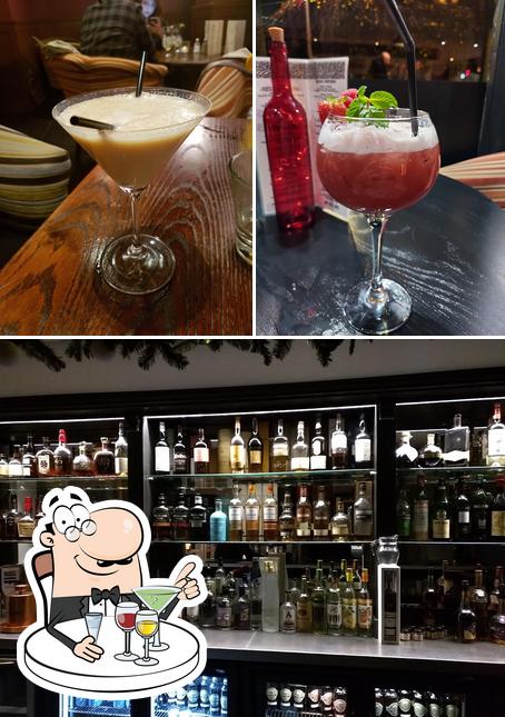 Medina Bar, Dundee - Restaurant menu, prices and reviews