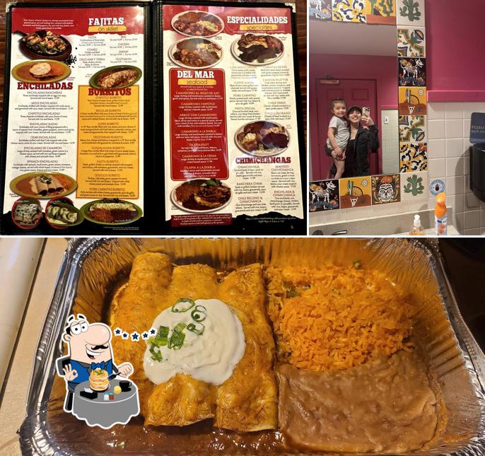 Mexico Lindo KC Restaurant and Bar, Kansas City - Restaurant menu ...