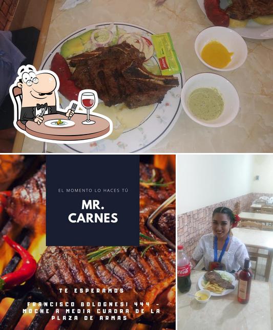 Mr. Carnes Moche pub & bar, Moche District - Restaurant reviews
