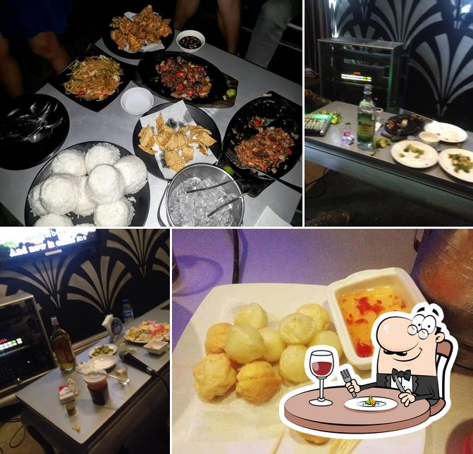 Music One Family KTV And DVD pub & bar, Cebu City - Restaurant menu and ...
