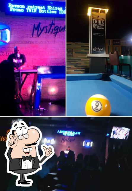 Mystique pub & bar, Jakarta - Restaurant menu and reviews