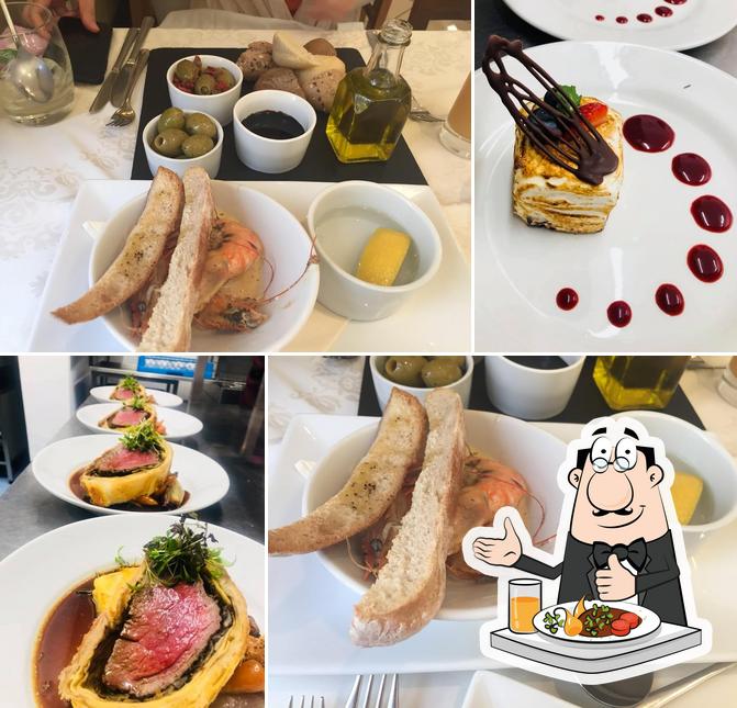 Nevill Arms Inn - Restaurant & Accommodation in Medbourne - Restaurant ...