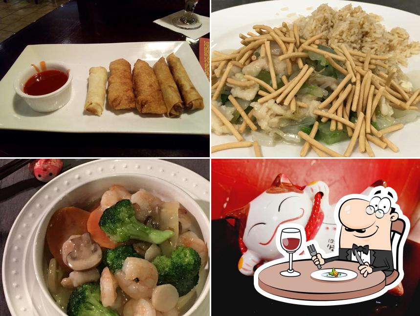 Pacific Rim in Amarillo - Restaurant menu and reviews
