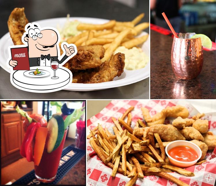 Pagels Pub & Grub - Restaurant menu, prices and reviews