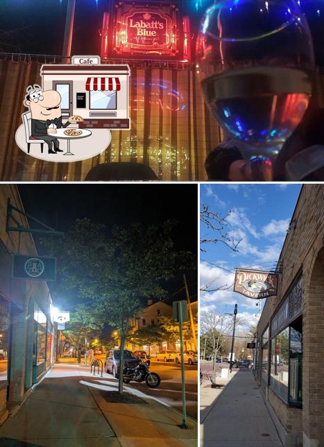 Pickwick Tavern in Grand Rapids - Restaurant reviews