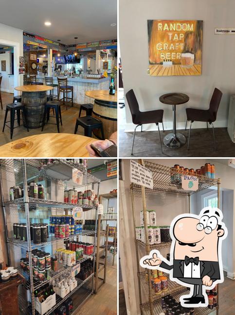 Random Tap, Columbia - Restaurant menu, prices and reviews