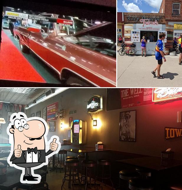The Well, Wellman - Restaurant menu, prices and reviews