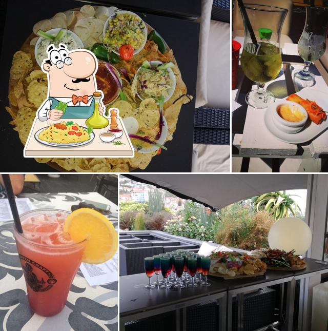 Zenith Sky Bar, Cape Town - Restaurant menu, prices and reviews