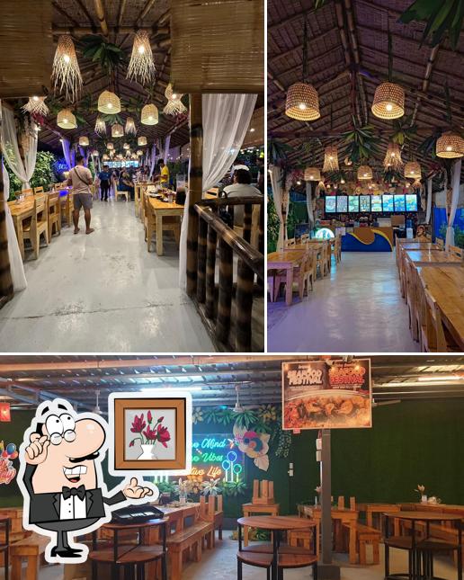 ABOVE SEA LEVEL - DIGOS CITY, Digos City - Restaurant menu, prices and ...