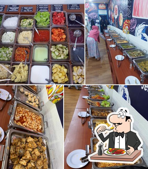 AUCE Kongkow Balikpapan restaurant, Balikpapan - Restaurant reviews