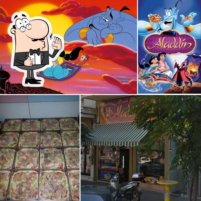 Aladdin PIZZA, Drama - Restaurant reviews