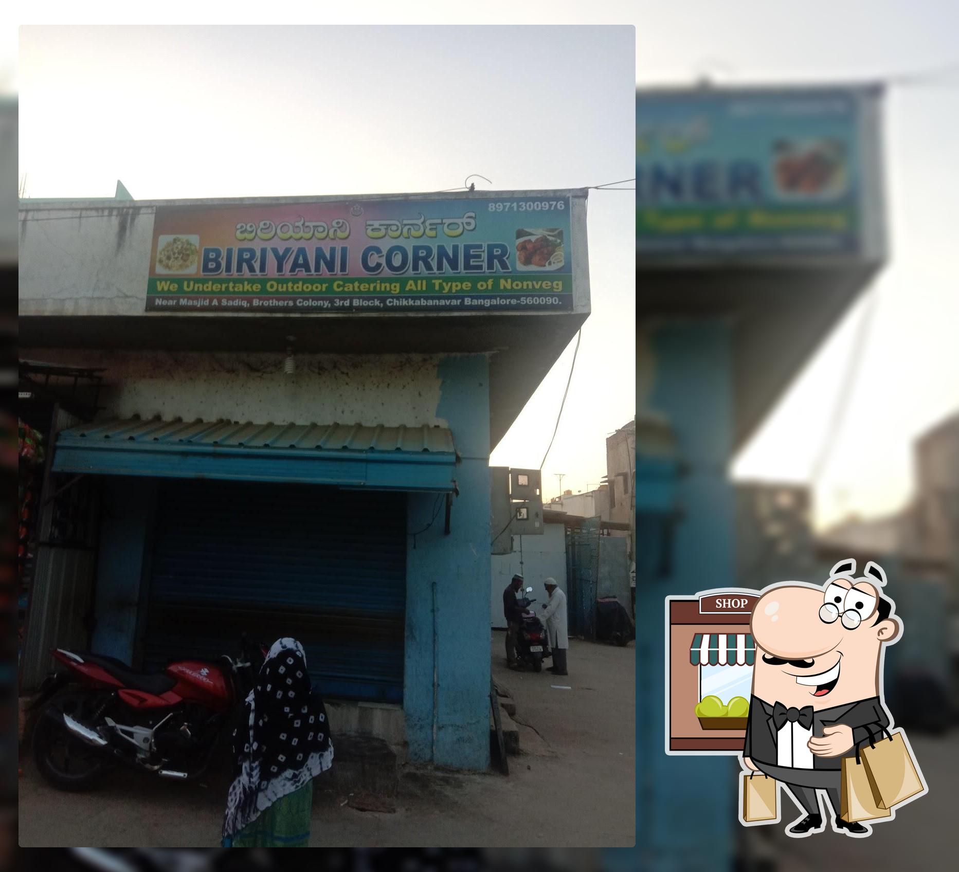 BIRYANI CORNER, Bengaluru - Restaurant menu, prices and reviews