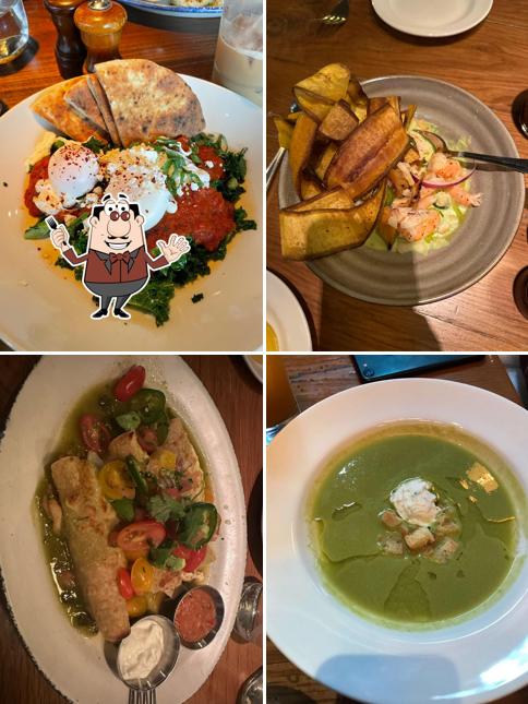 Beatrix, Chicago, Grand - Restaurant menu, prices and reviews