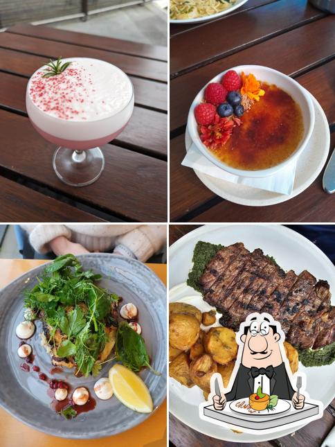 Berth in Docklands - Restaurant menu and reviews