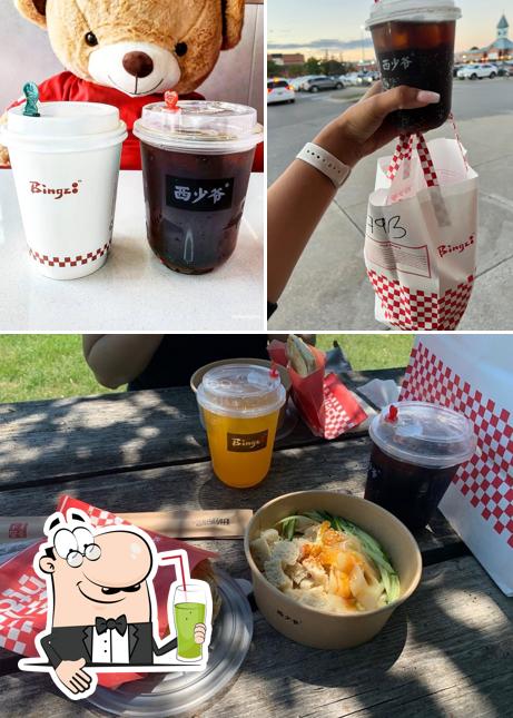 Bingz Crispy Burger 西少爷肉夹馍 restaurant, Markham - Menu du restaurant et ...