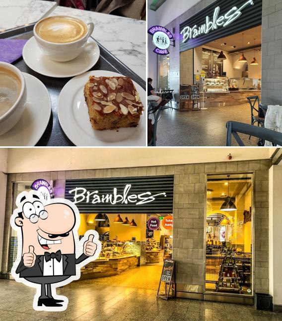 Brambles Cafe, Dublin - Restaurant menu, prices and reviews