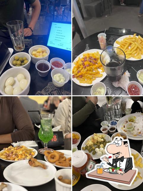 Chapa Quente Dona Francisca, Joinville - Restaurant menu, prices and ...