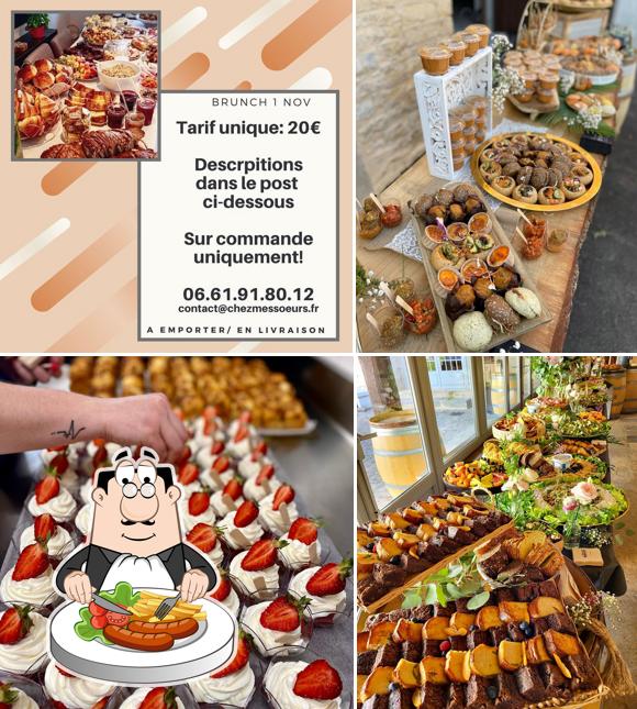 Chez mes sœurs, Dijon - Menu du restaurant, prix et avis