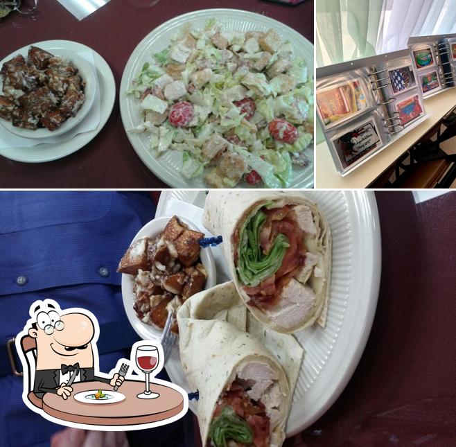 Columbus Corner Bakery, Columbus - Restaurant menu, prices and reviews