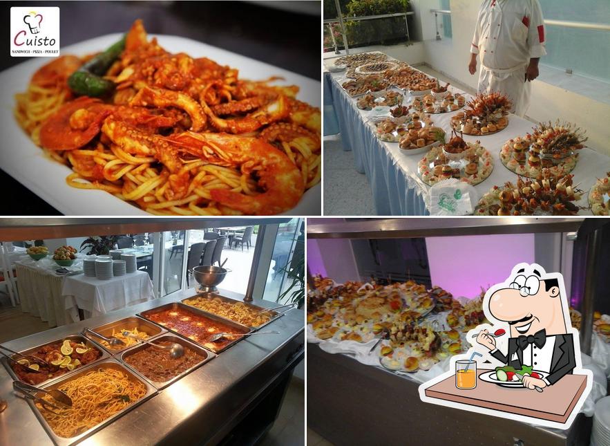 Cuisine chef ramzi restaurant, Sousse