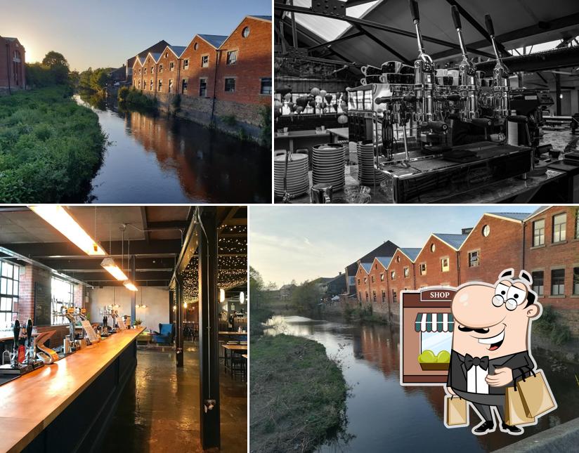 Cutlery Works, Sheffield - Restaurant menu, prices and reviews