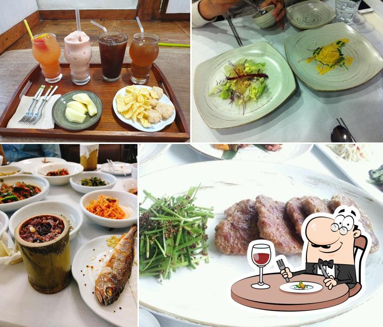 Myeongjiwon restaurant, Damyang-gun - Restaurant reviews