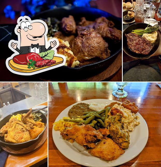 Darker Than Blue Grille, Baltimore - Restaurant menu, prices and reviews