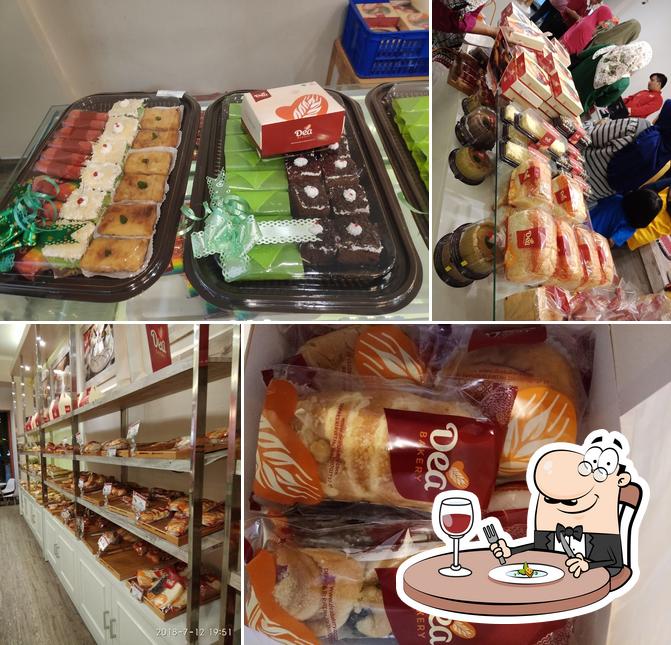 Dea Bakery Blitar, Blitar - Restaurant menu, prices and reviews