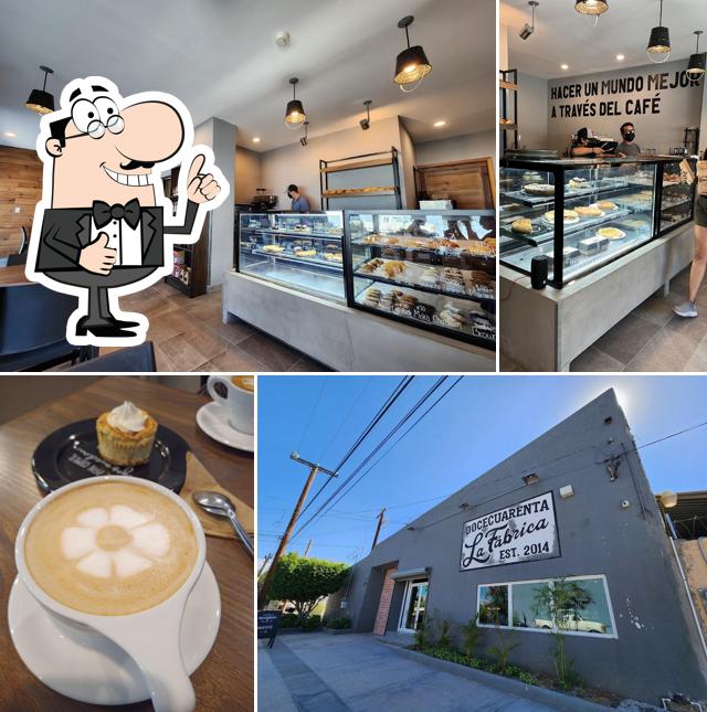 Doce Cuarenta, La Fabrica, La Paz - Restaurant reviews