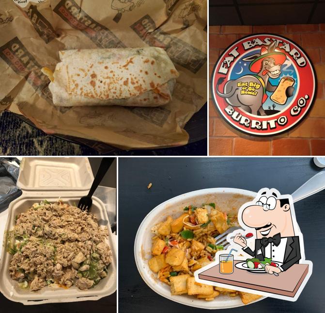 Fat Bastard Burrito Co. restaurants in Toronto, summer 2024 ...