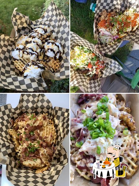 Fusion Frites, Boise - Restaurant menu, prices and reviews