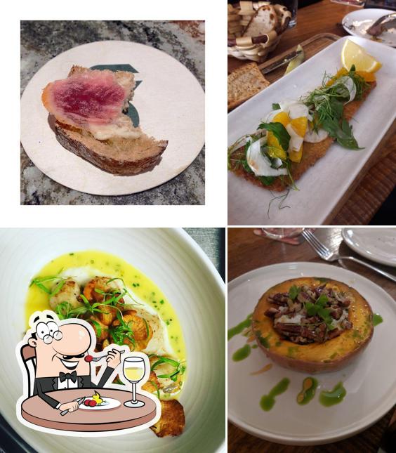 Gerald's Bar in Carlton North - Restaurant menu and reviews