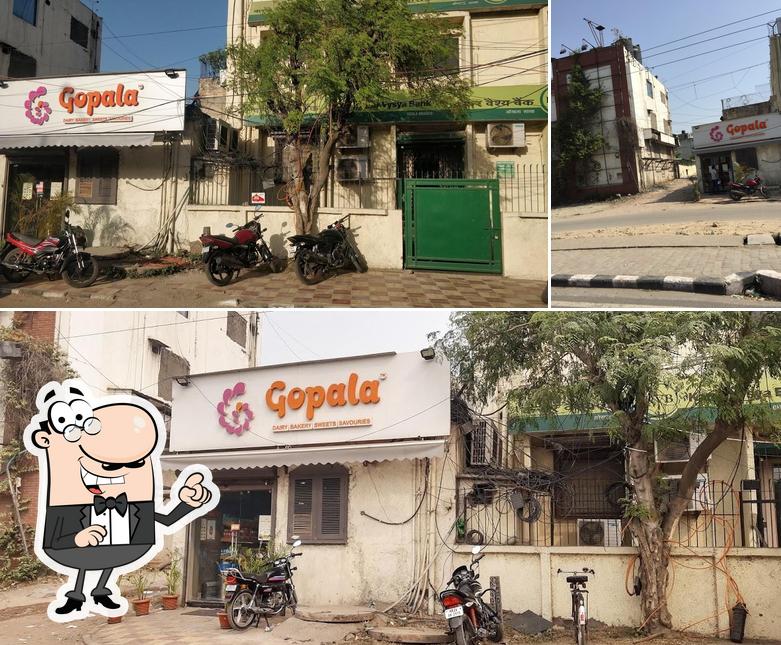 Gopala Bakery, New Delhi - Restaurant menu, prices and reviews